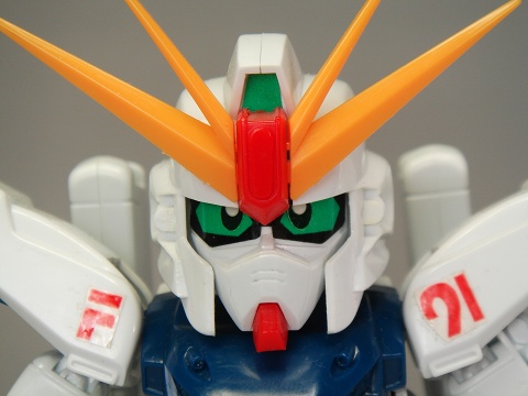 元祖SDガンダム NO-77 ガンダムF91